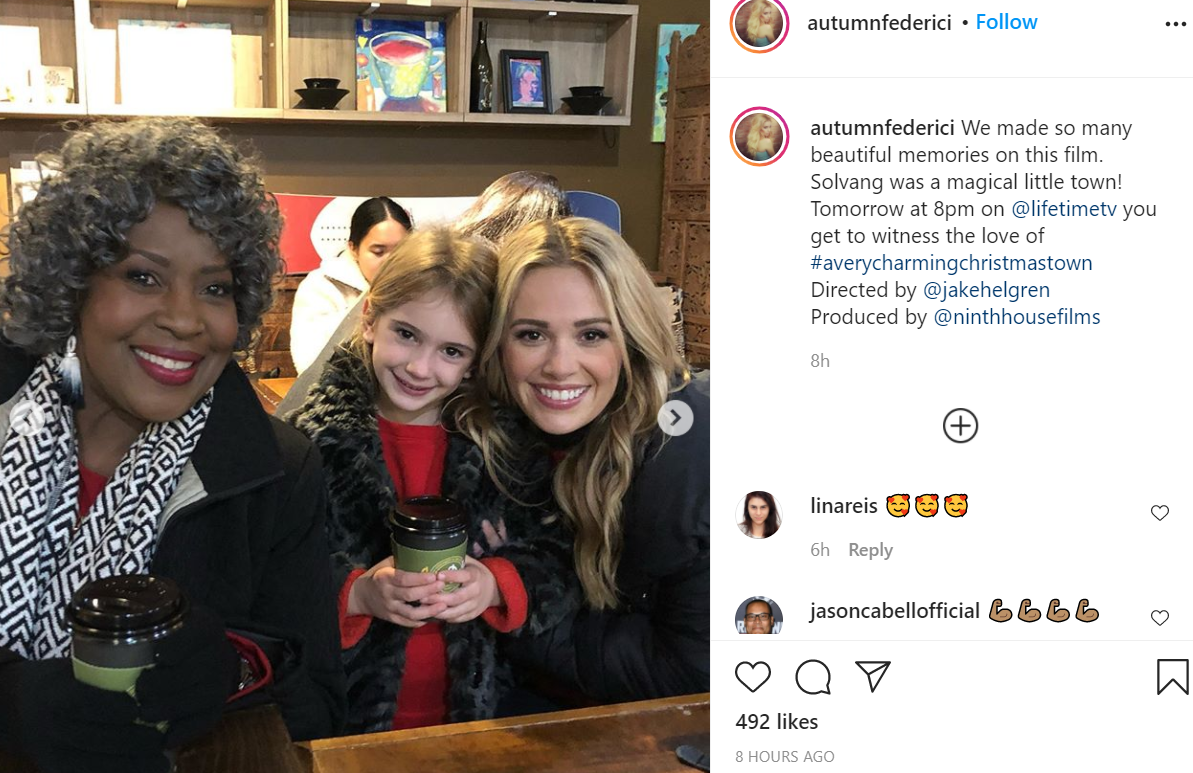 A Very Charming Christmas Town: All Shooting Locations And Cast Details