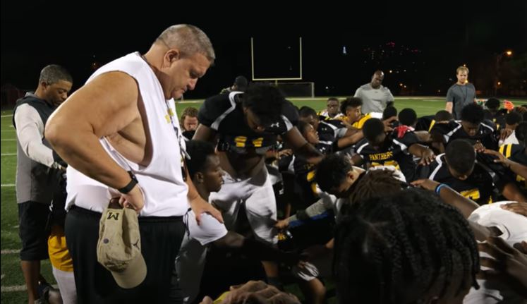 Biff Poggi Now: Where is St Frances Academy's Football Coach Today ...