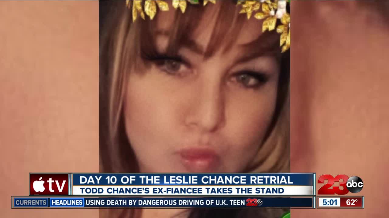 Carrie Williams: Where is Todd Chance's Ex-Fiance Today?