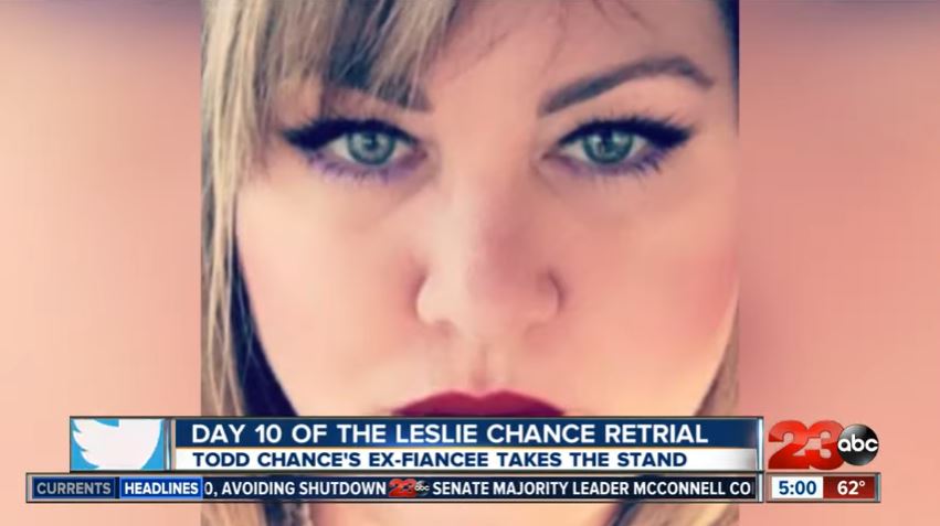 Carrie Williams: Where is Todd Chance's Ex-Fiance Today?