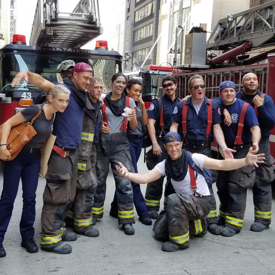 Chicago Fire: Where Was the TV Show Filmed?