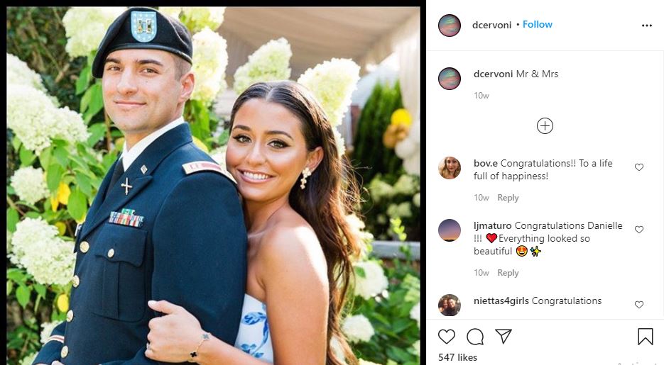 Where Are Danielle Cervoni and Jow Now? Holiday Home Makeover with Mr ...