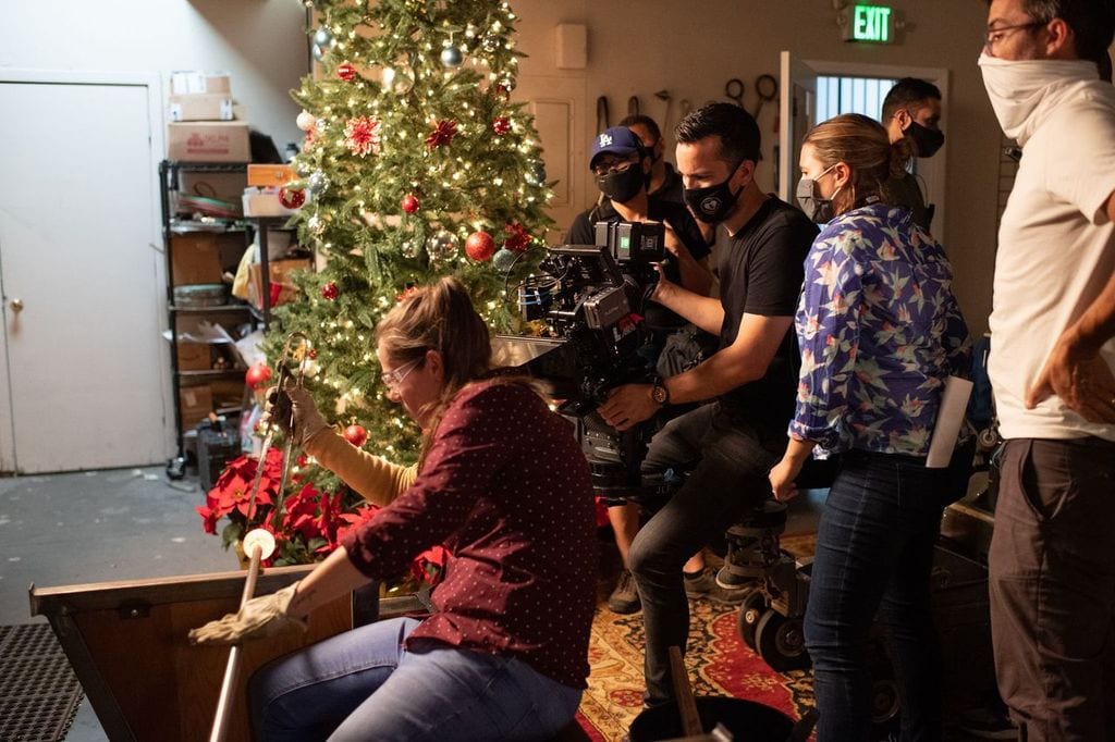 Hallmark's Dear Christmas: All Shooting Locations and Cast Details