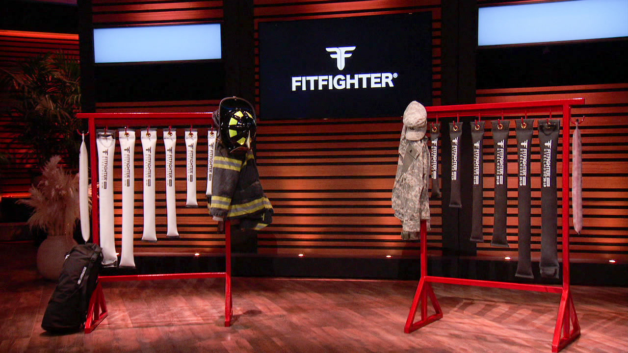 FitFighter Shark Tank Update: Where are They Now?