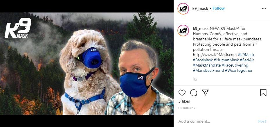 K9 Mask Shark Tank Update: Where Are They Now?