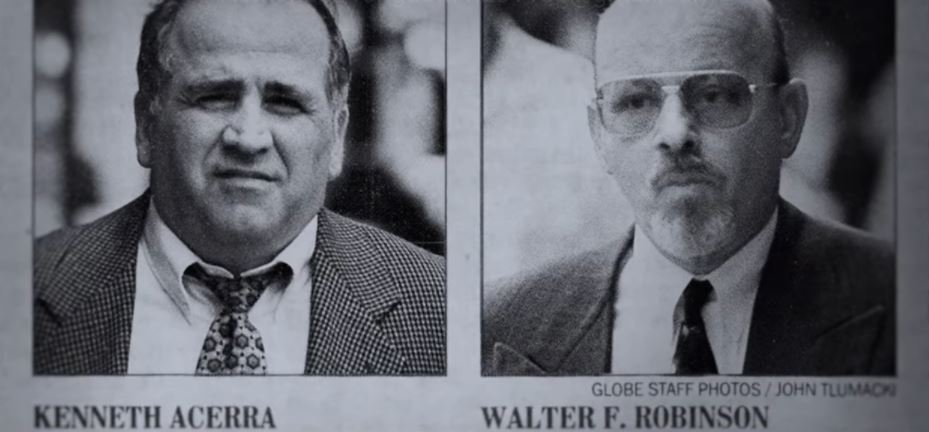 Walter Robinson Now: Where is Former Boston Drug Cop Today? Trial 4 Update