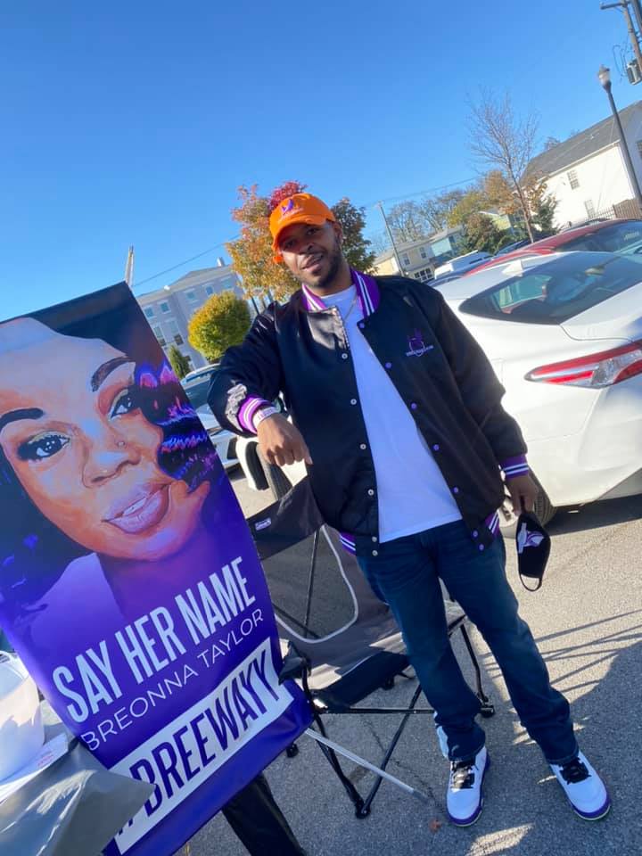 Kenneth Walker Now: Where is Breonna Taylor's Boyfriend Today? Is He in ...