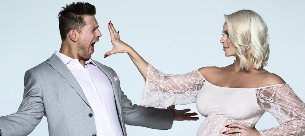 Mike and Maryse Mizanin, Miz & Mrs: Marriage, Family and Kids