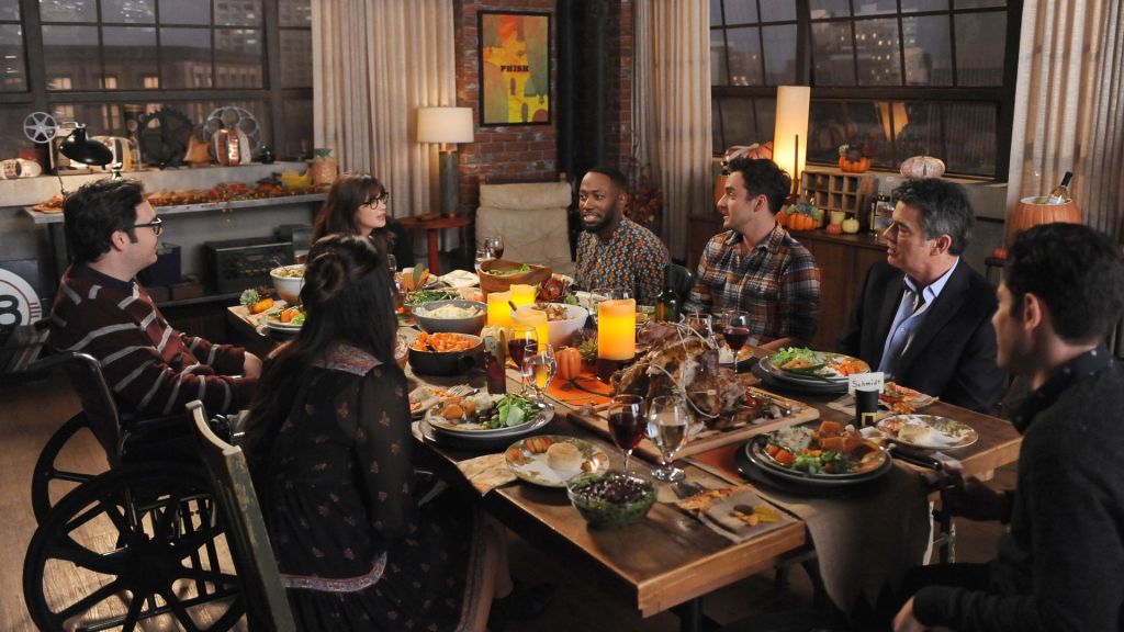 7 Best Thanksgiving Movies and Shows on Netflix (2020)