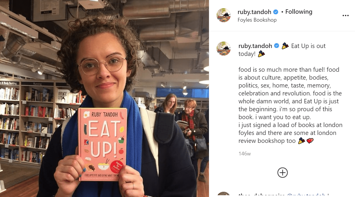 Ruby Tandoh Now: Where is The Great British Bake Off Winner Today?