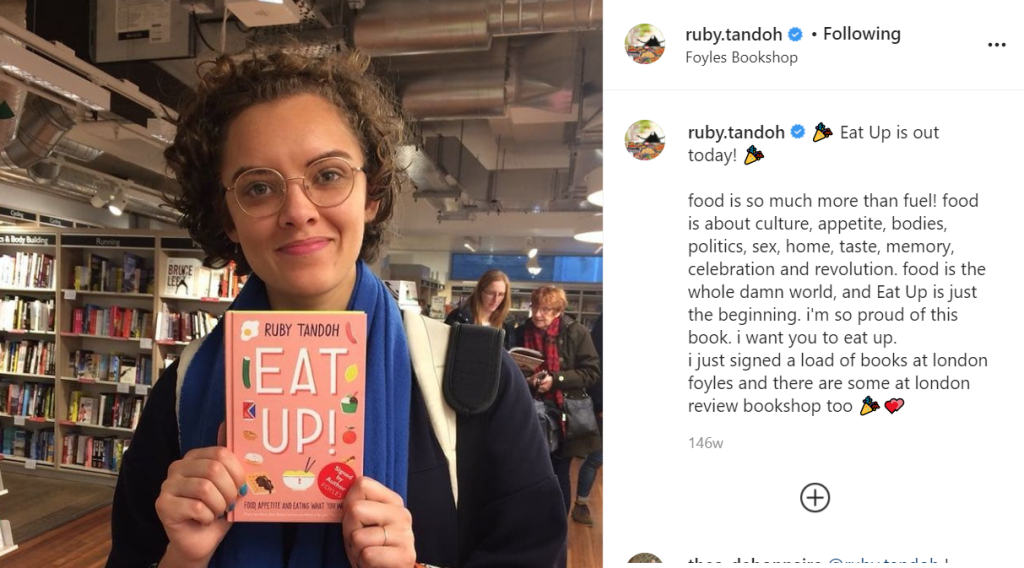 Ruby Tandoh Now: Where is The Great British Bake Off Winner Today?