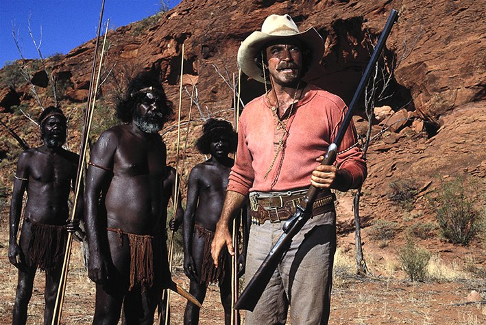 Quigley Down Under: Where Was the 1990 Movie Filmed?