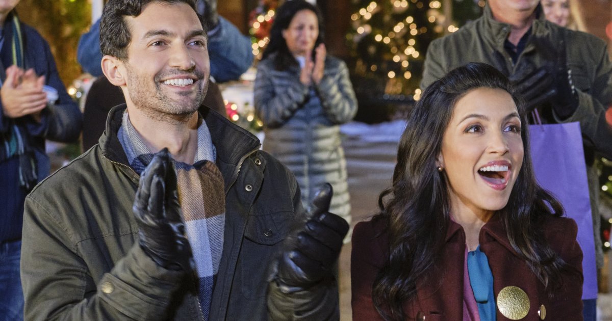 Hallmark's The Christmas Ring: All Shooting Locations and Cast Details