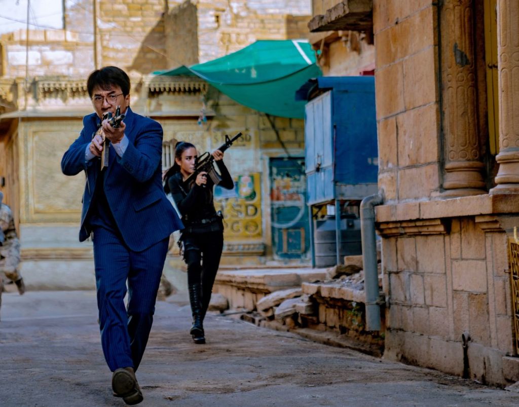 Vanguard: All Filming Locations of the Jackie Chan Movie Explored
