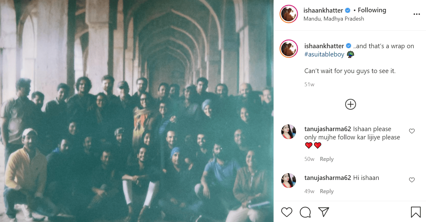 Where Was A Suitable Boy Filmed? TV Show Filming Locations