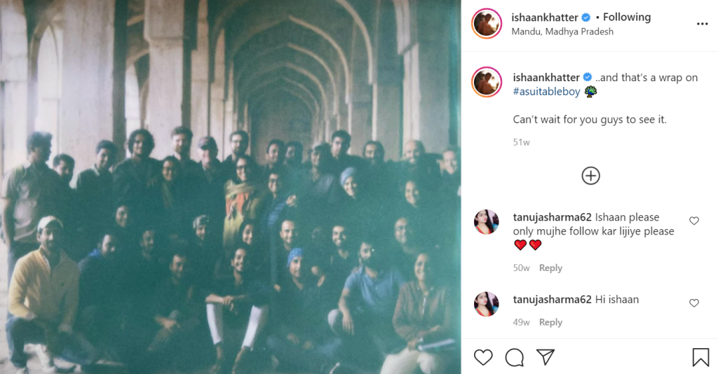 Where Was A Suitable Boy Filmed? TV Show Filming Locations