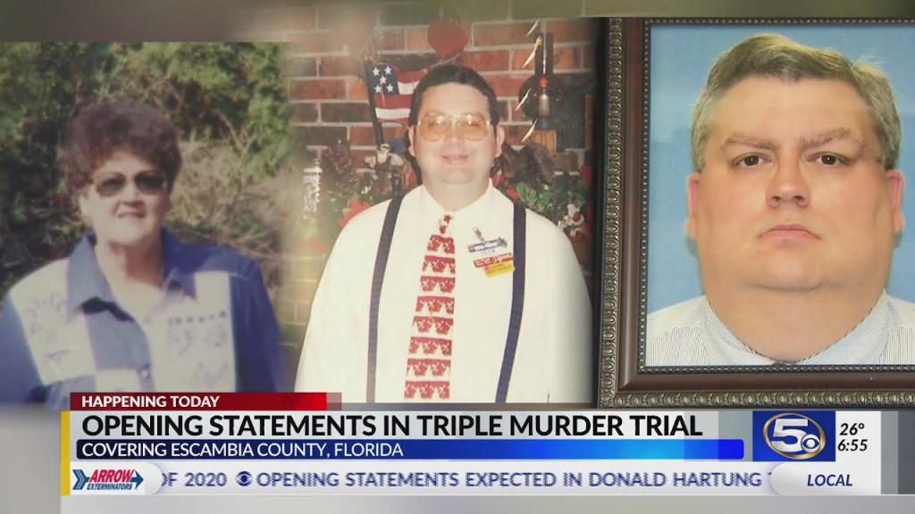 Richard Smith Family's Murder: How Did They Die? Who Killed Them?