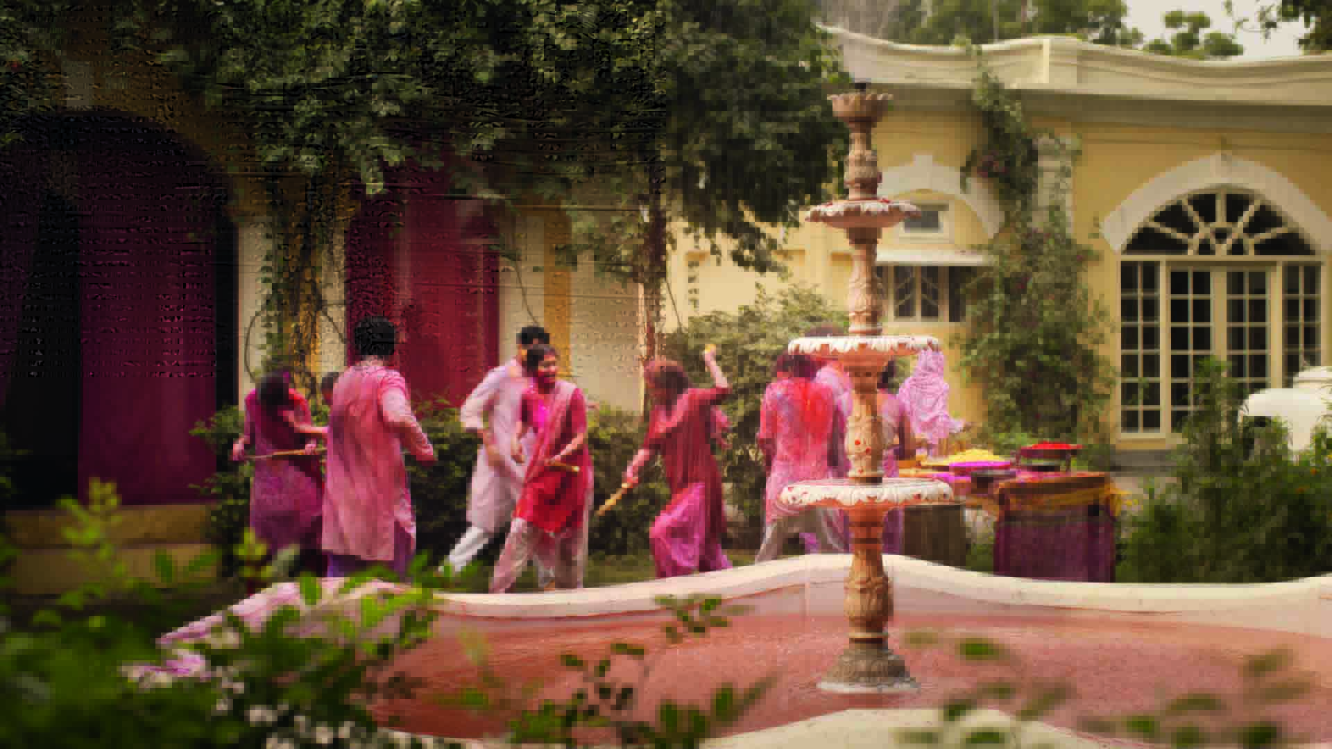 Where Was A Suitable Boy Filmed? TV Show Filming Locations