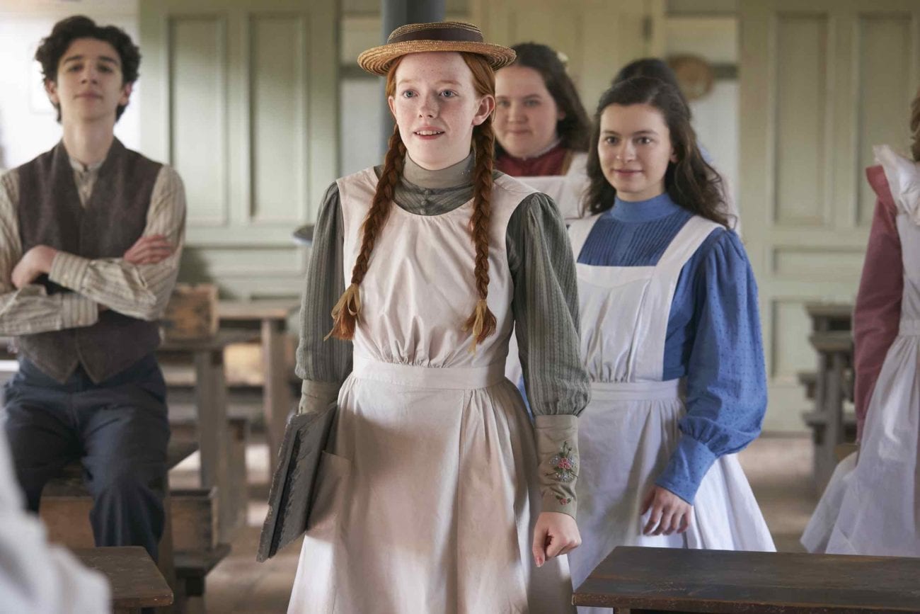Is Anne With an E a True Story? Is Anne Shirley Based on a Real Life ...