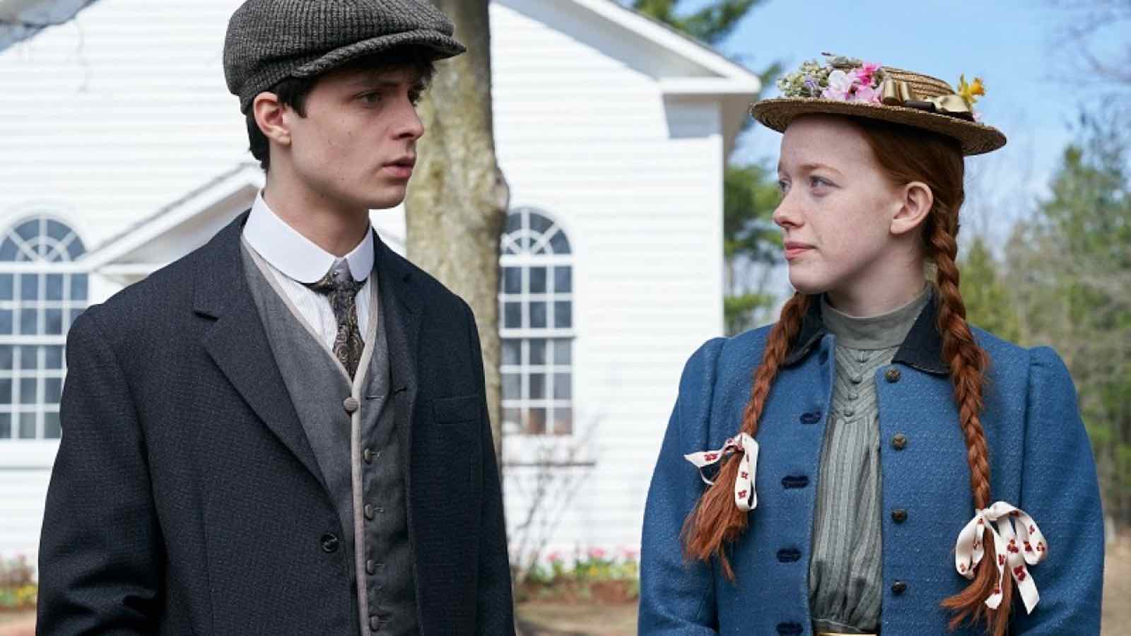 Is Anne With an E a True Story? Is Anne Shirley Based on a Real Life ...
