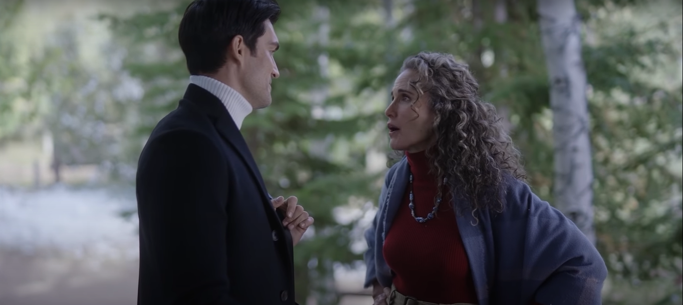 Dashing in December: All Filming Locations and Cast Details