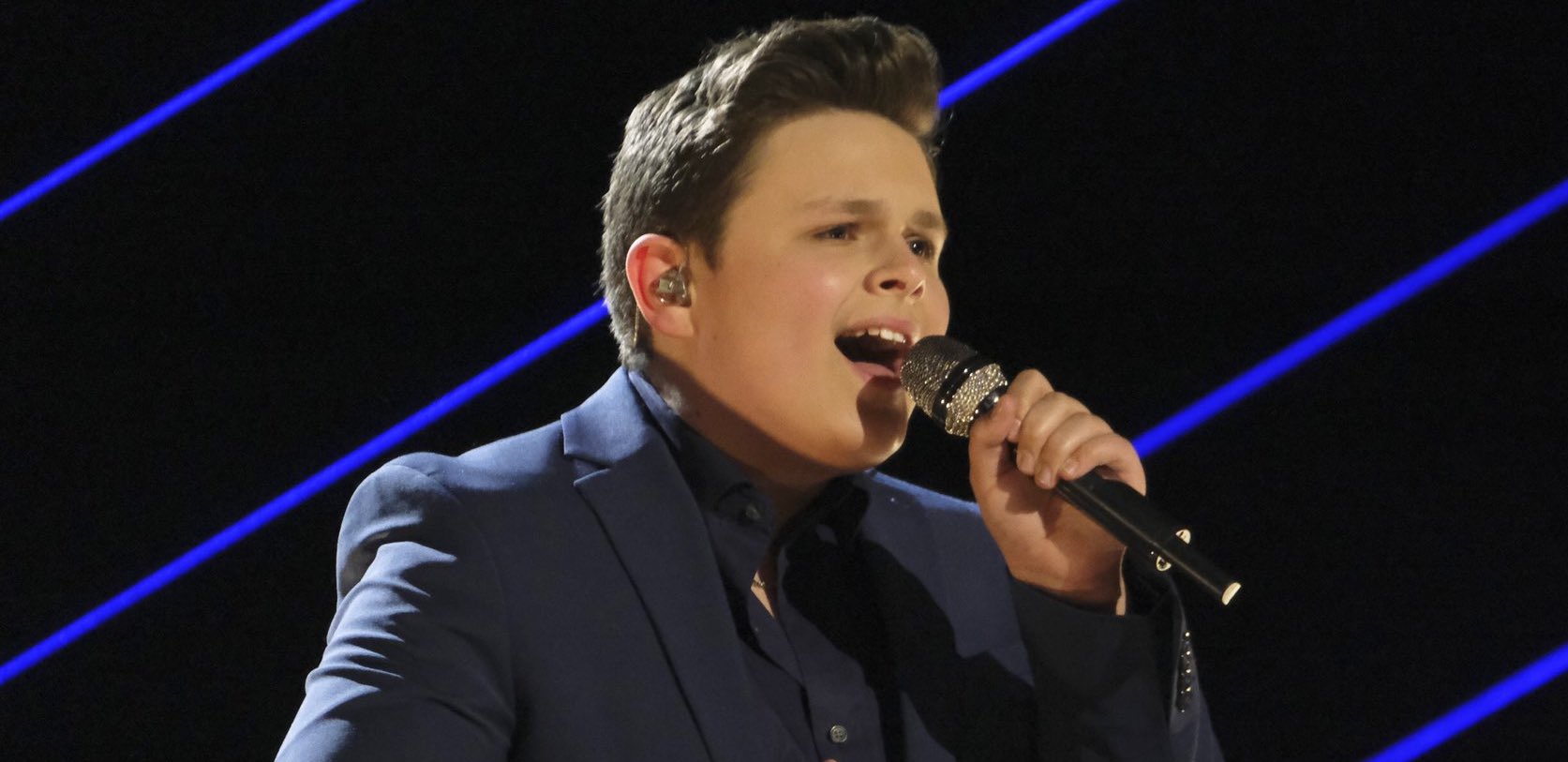 Carter Rubin, The Voice: Parents, Family, Brother, Singing Performances