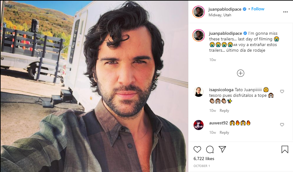 Dashing in December: All Filming Locations and Cast Details