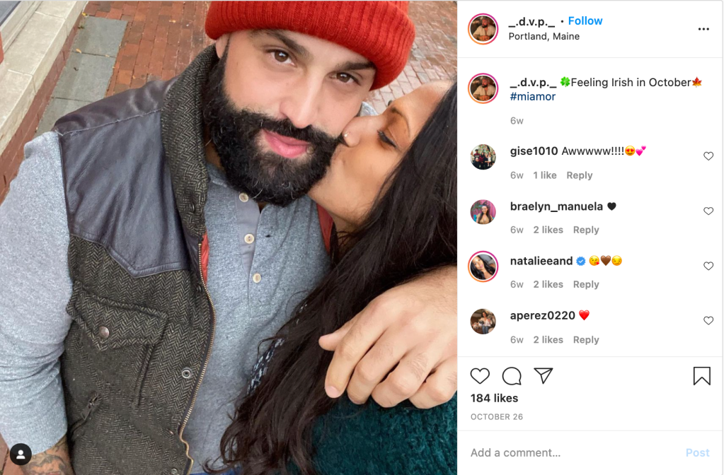 Is Natalie Anderson Dating Anyone? Who's Natalie Anderson's Boyfriend ...