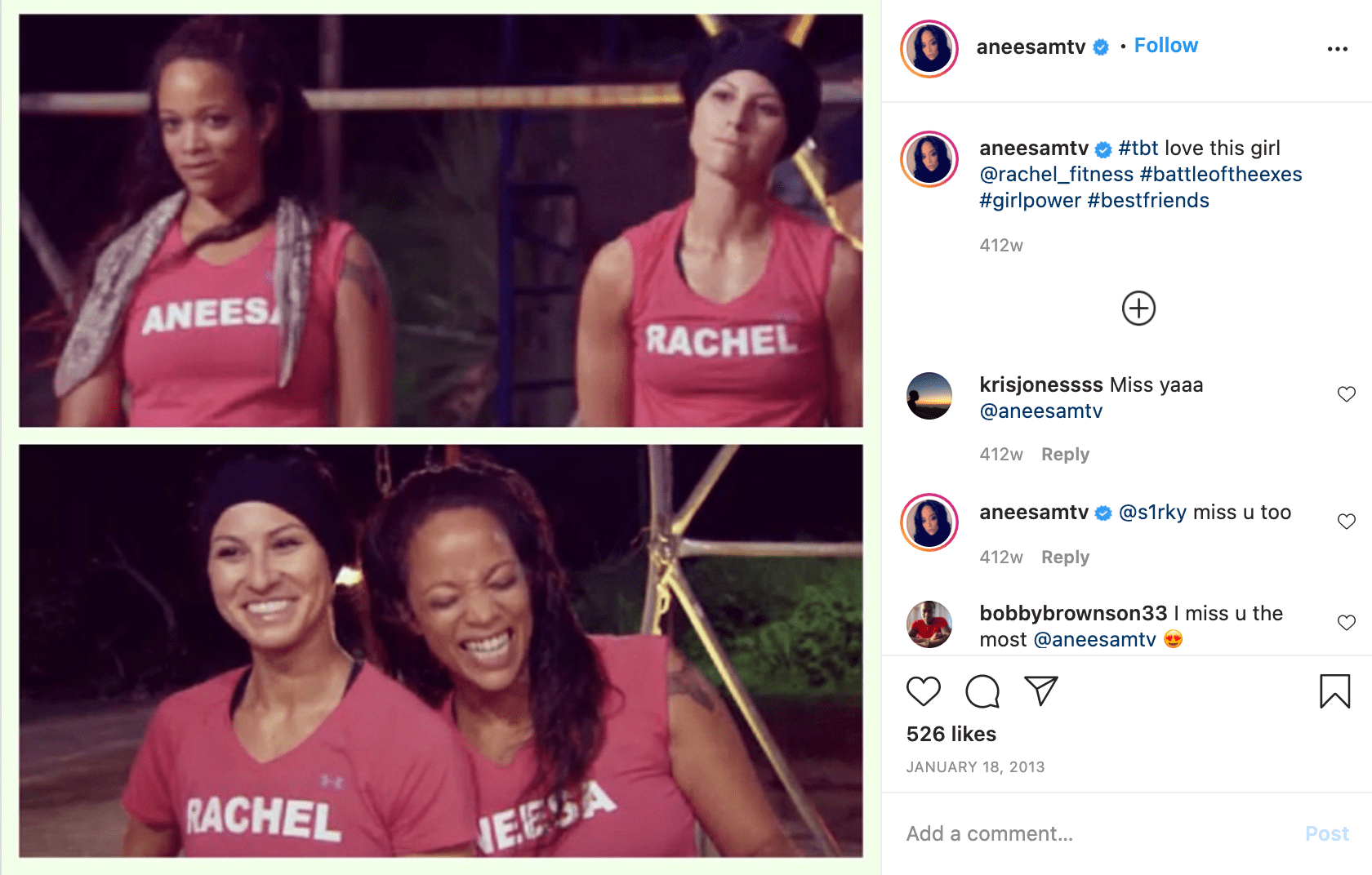 Aneesa Ferreira, The Challenge: Age, Parents, Family, Career, Is She ...