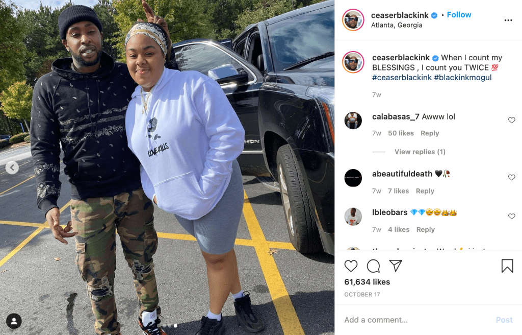 Is Ceaser Emanuel Married? Who is Ceaser Emanuel's Girlfriend? Does He ...