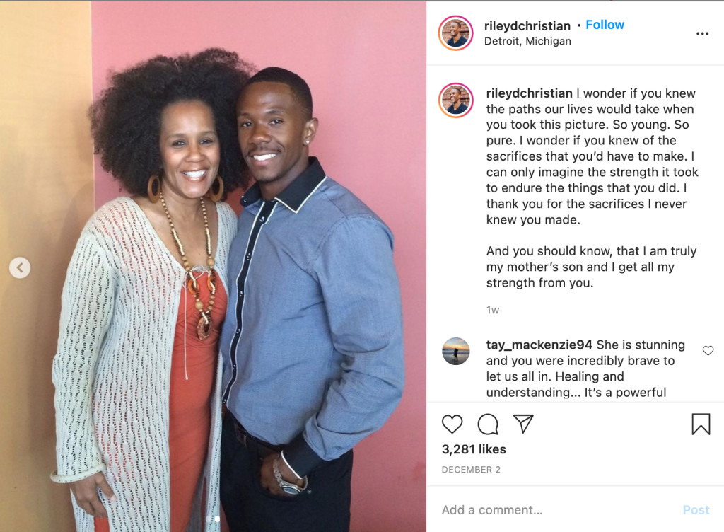 Riley Christian, The Bachelorette: Age, Family, Lawyer, Parents