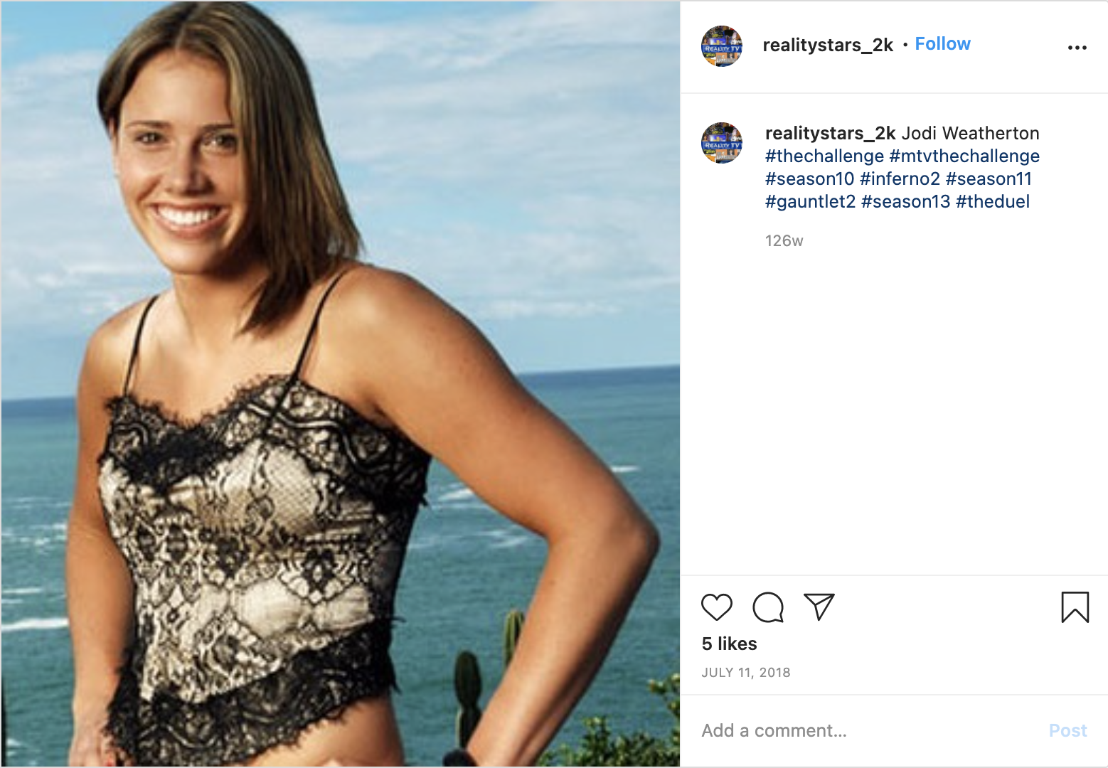 Jodi Weatherton, The Challenge: Husband, Family, Kids | Where is She Now?