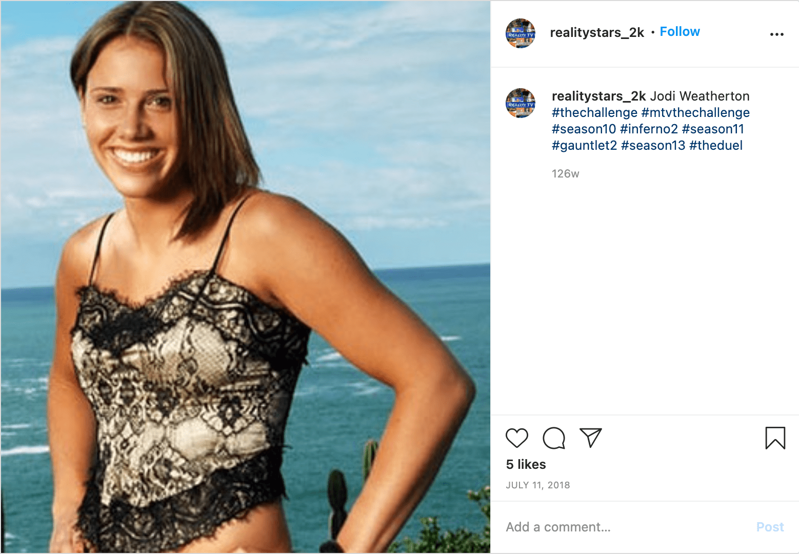 Jodi Weatherton, The Challenge: Husband, Family, Kids | Where is She Now?