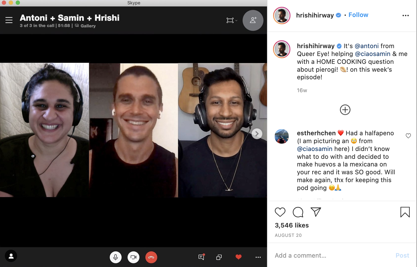 Hrishikesh Hirway Song Exploder: Podcasts, Wife, Family