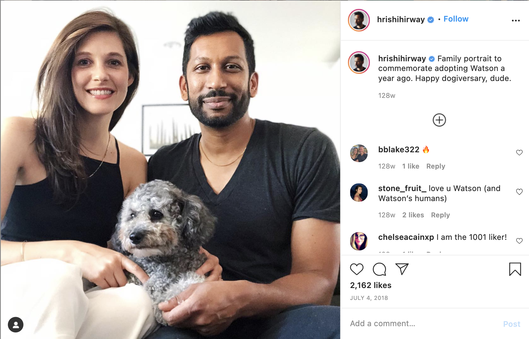 Hrishikesh Hirway Song Exploder: Podcasts, Wife, Family