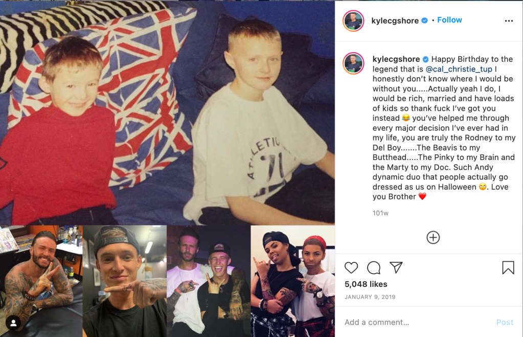 Kyle Christie, The Challenge: Age, Dating, Girlfriend, Family