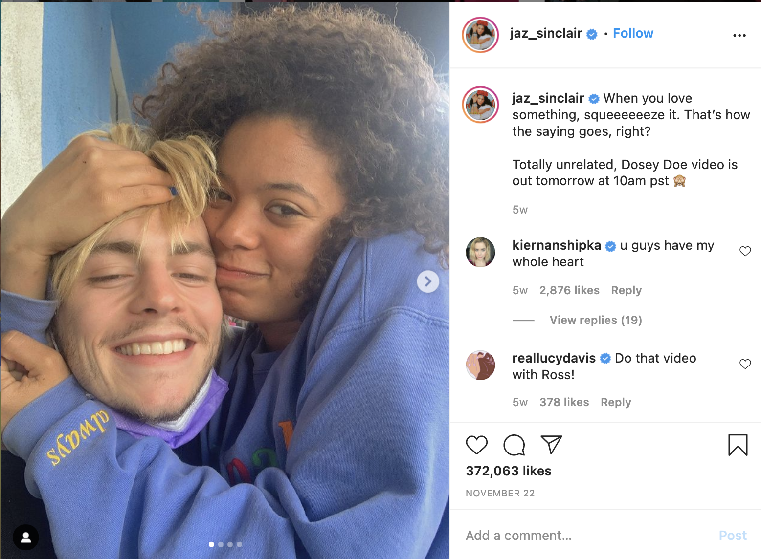 Is Ross Lynch Dating Anyone? Who Ross Lynch's Girlfriend? Who is in His ...