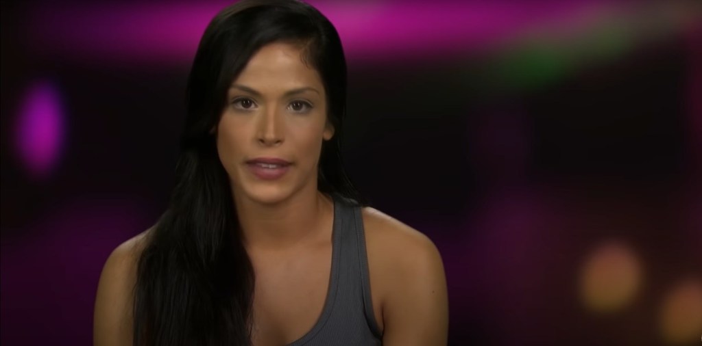 Nany Gonzalez, The Challenge: Dating, Boyfriend, Family, Age