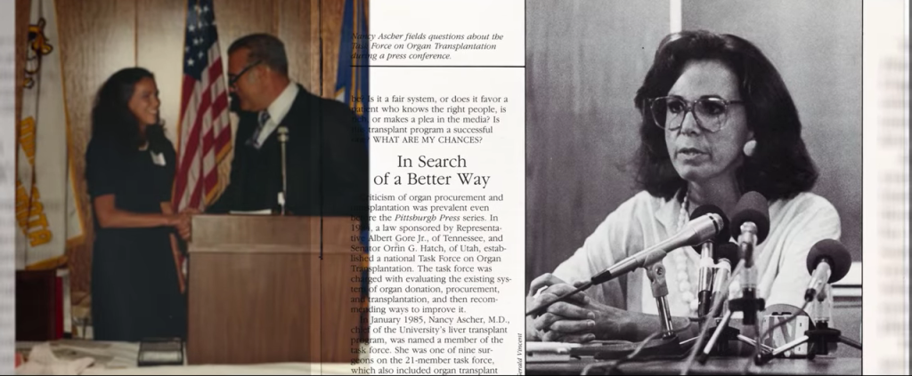 Dr. Nancy Ascher Now: Where is Transplant Surgeon Today? Netflix Update