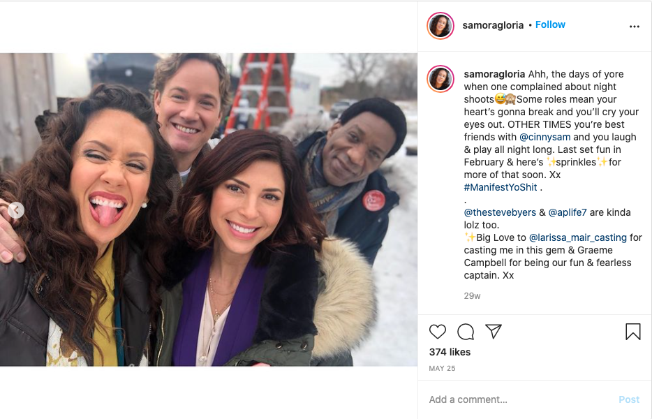 Lifetime's A Christmas Break: All Filming Locations and Cast Details