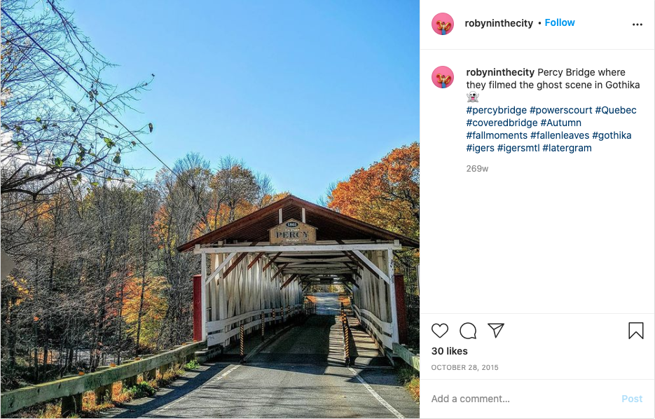 Where Was Gothika Filmed? Gothika Movie Filming Locations