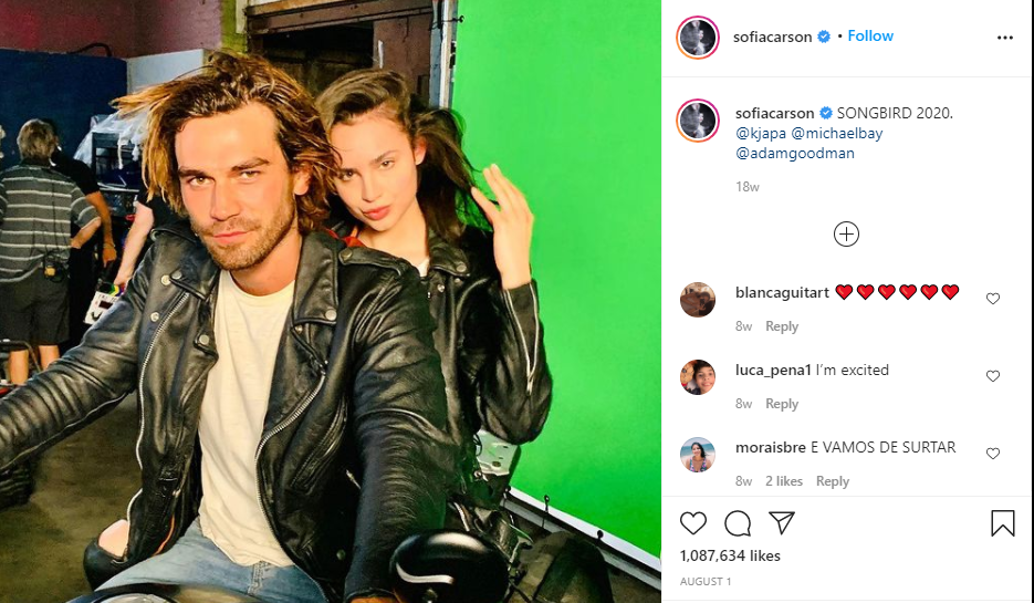 Where Was Songbird Filmed? Movie Filming Locations
