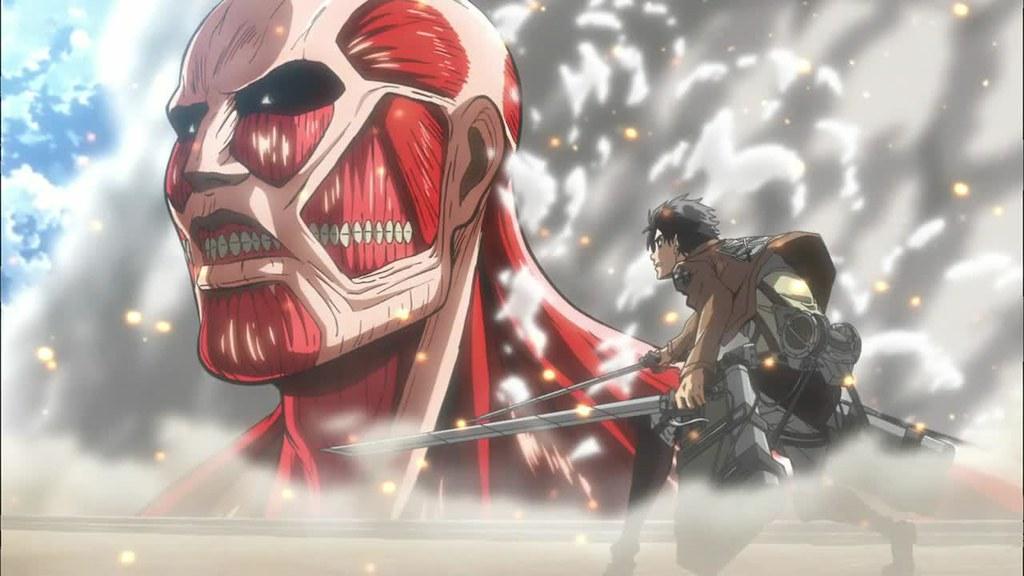Attack on Titan Season 4 Episode 1 Recap / Ending, Explained