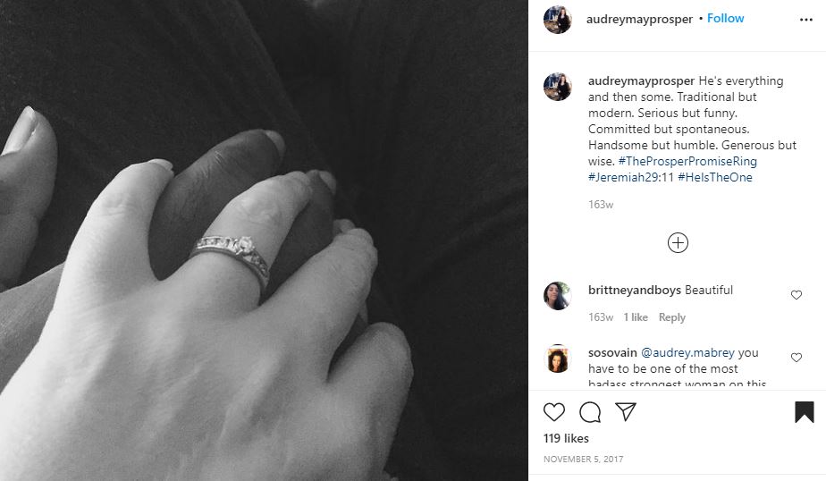 David Prosper Now: Where is Audrey Mabrey's Husband Today? Update