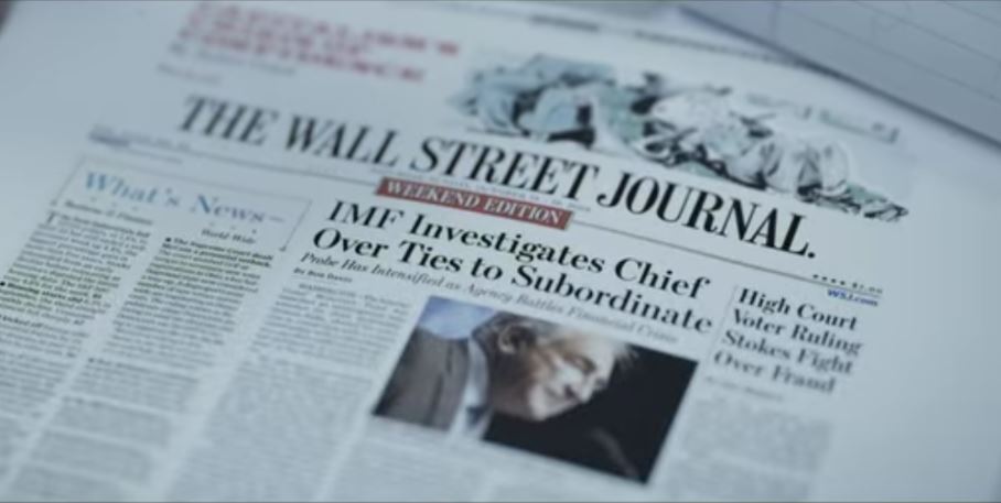 Piroska Nagy Now: Where is She Today? DSK Room 2806 Update