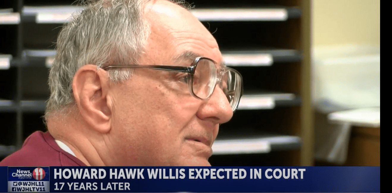 Howard Willis: Where is the Killer Today?