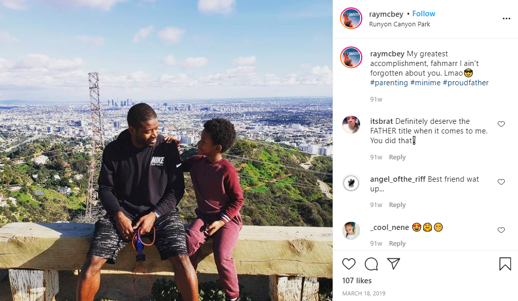 Fahmarr and Ray McElrathbey Now: Where Are the Brothers From Safety ...