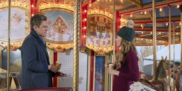 Where Was Christmas Carousel Filmed? Hallmark Cast Details