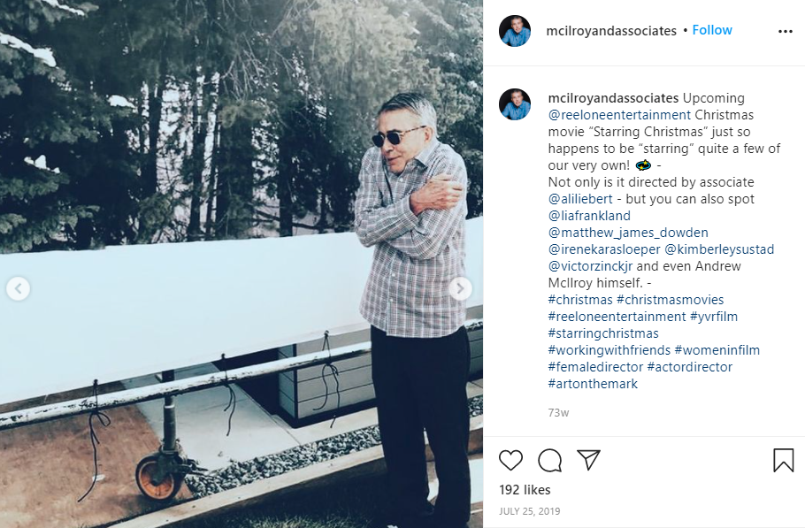 Lifetime's Spotlight on Christmas: All Filming Locations and Cast Details