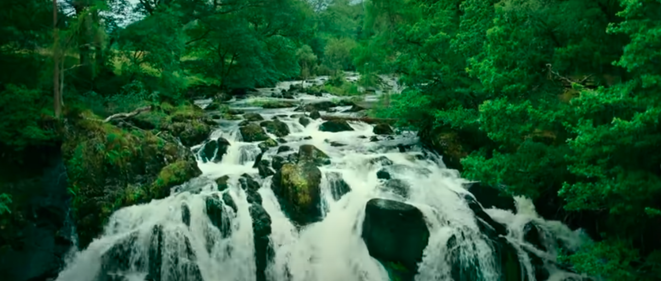 Wonder Woman 1984: Where Was the Movie Filmed?